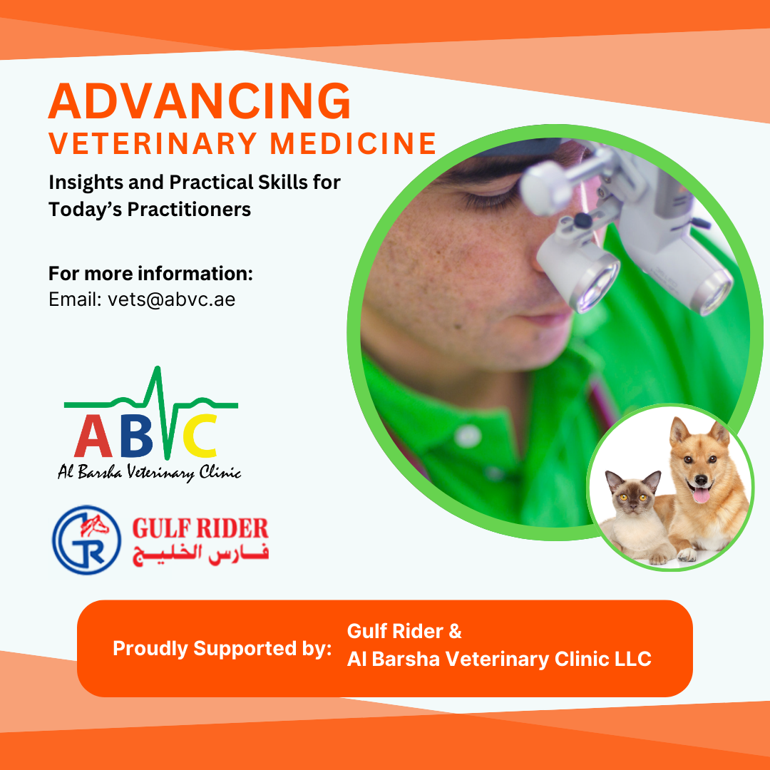 Advancing Veterinary Medicine – A Special Seminar for Pet Health